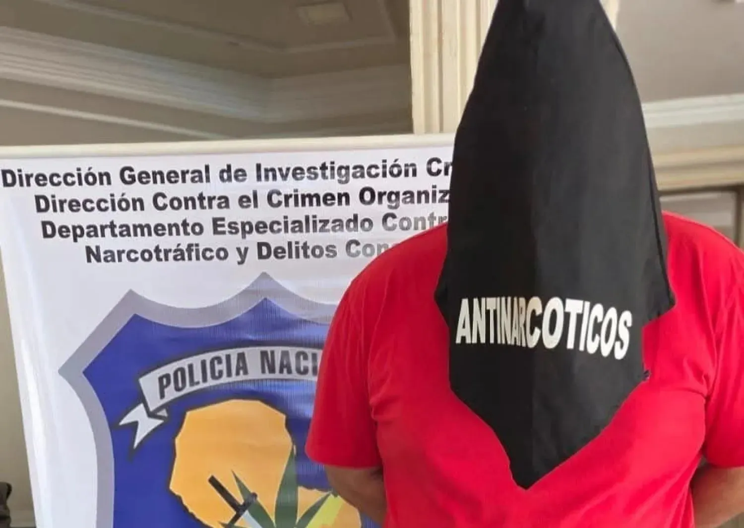 Allanamiento en Capitán Bado: menor de edad es aprehendido con marihuana y evidencias - Oasis FM ...